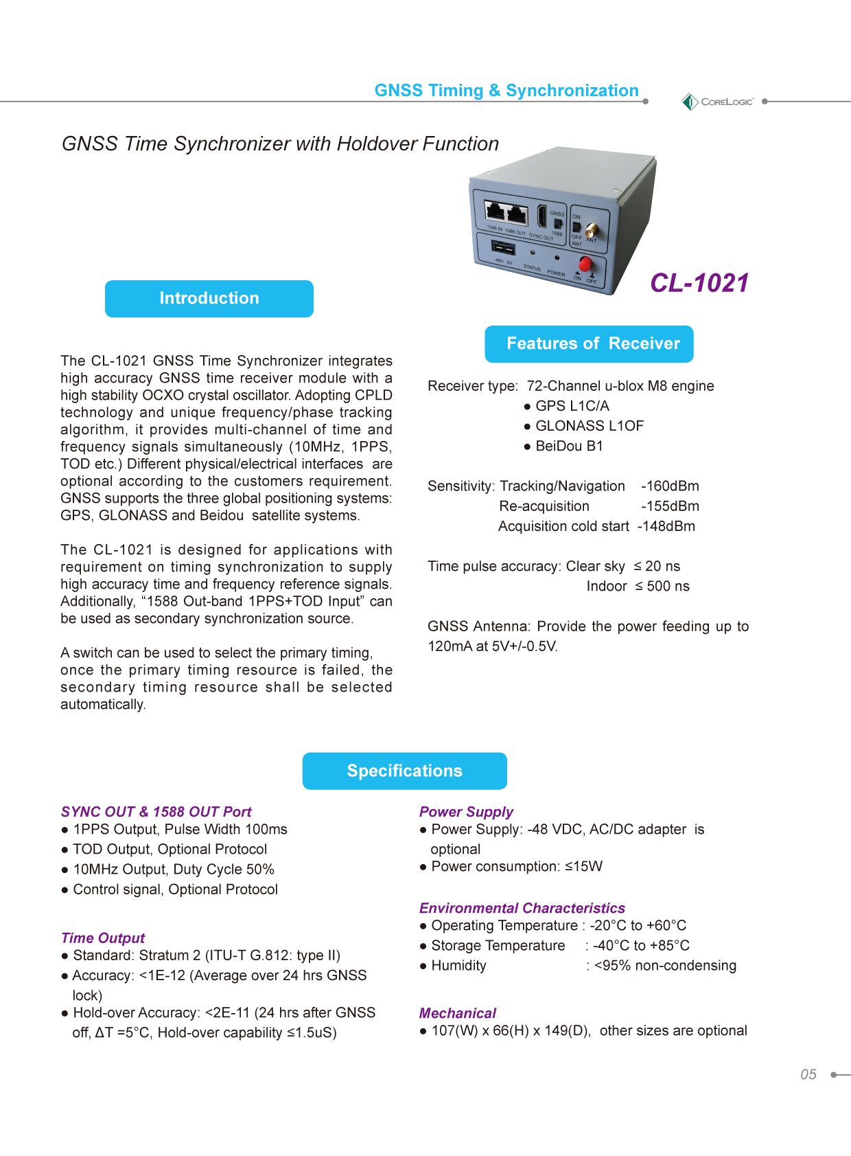- Buy Product on Beijing CoreLogic Communication Co. Ltd